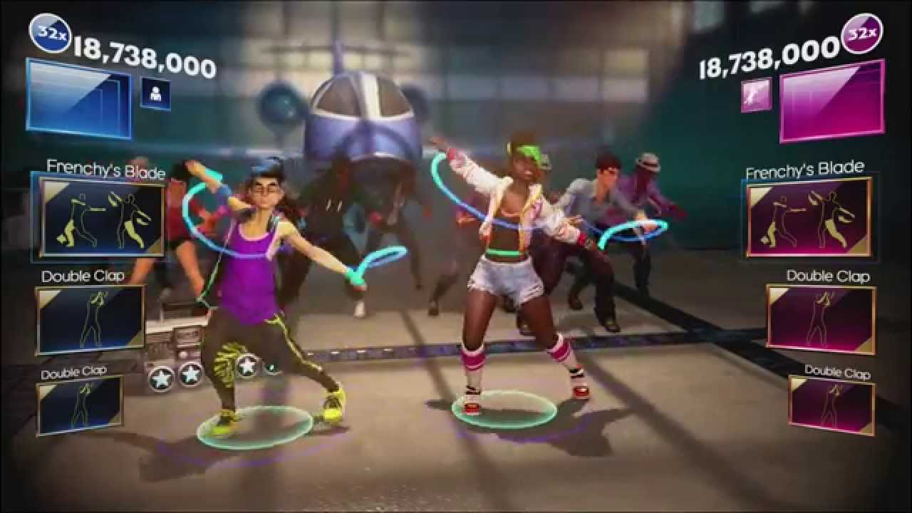 Dance Central Spotlight DLC Preview: "Applause" by Lady Gage - YouTube