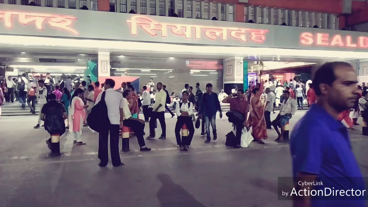 SEALDAH STATION A NEW LOOK August 2019 - YouTube