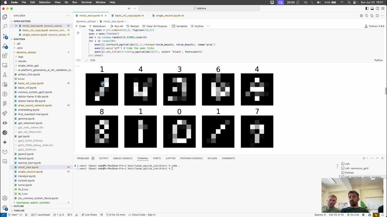 Yapay Zeka 101: Python ile Temel Atış Tahmin Modeli | Makine Öğrenimi ...