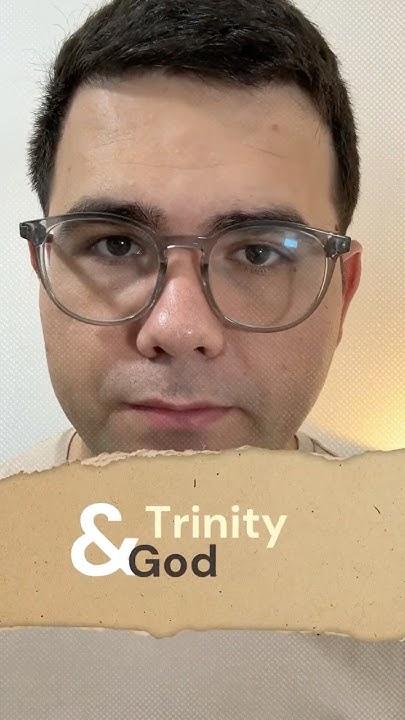 The Trinity: 3-in-1 Explained in 60 Seconds - YouTube