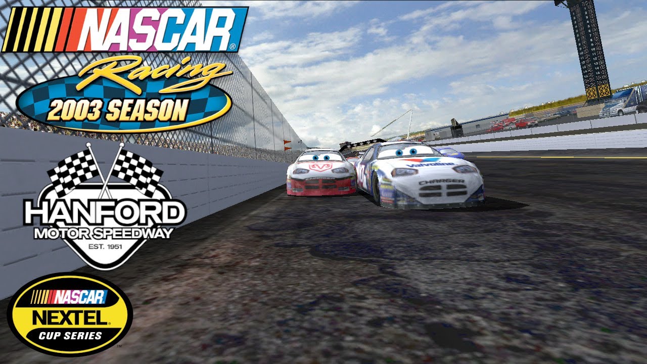 Scott Riggs at Hanford Motor Speedway (Marchbanks) (Raceview) (2007 ...