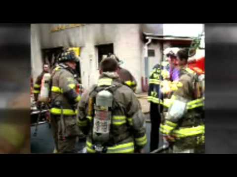 The Life of a Firefighter - YouTube