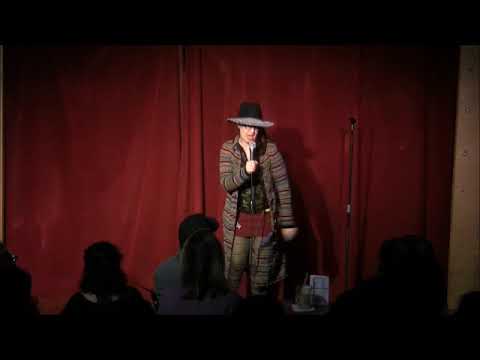 Sharon Simon at The Broadway Comedy Club - YouTube