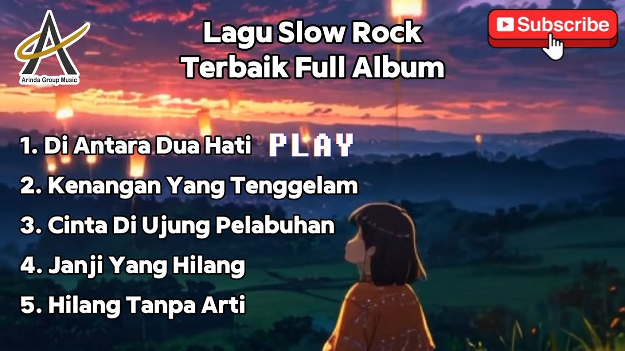 Lagu Slow Rock Terbaik Full Album - YouTube