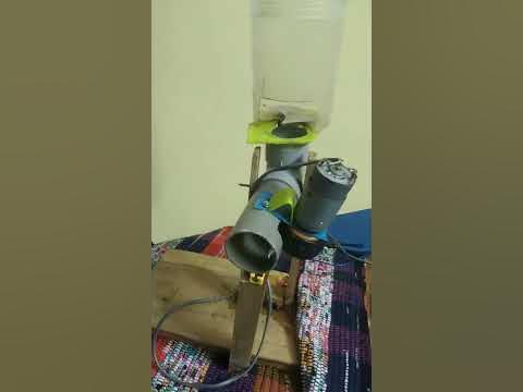 table tennis robot|homemade table tennis robot - YouTube