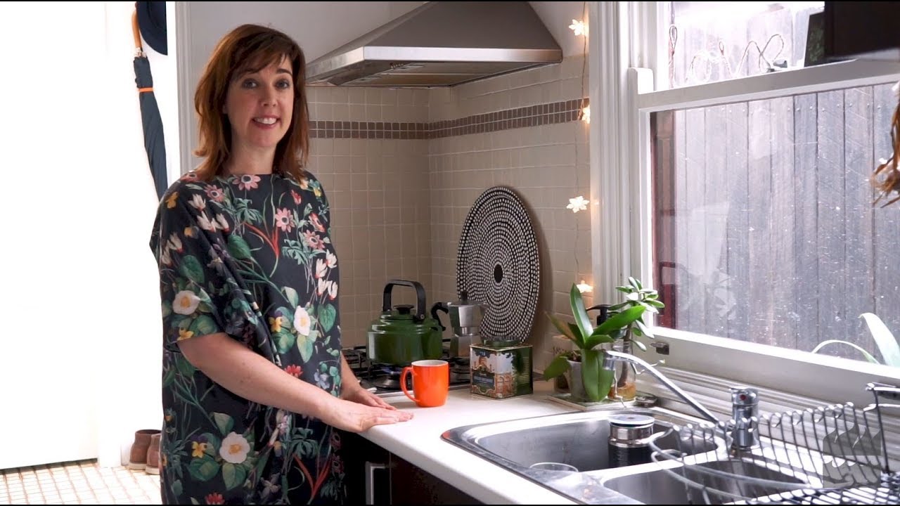 Where I Write with Kate Mayes - YouTube
