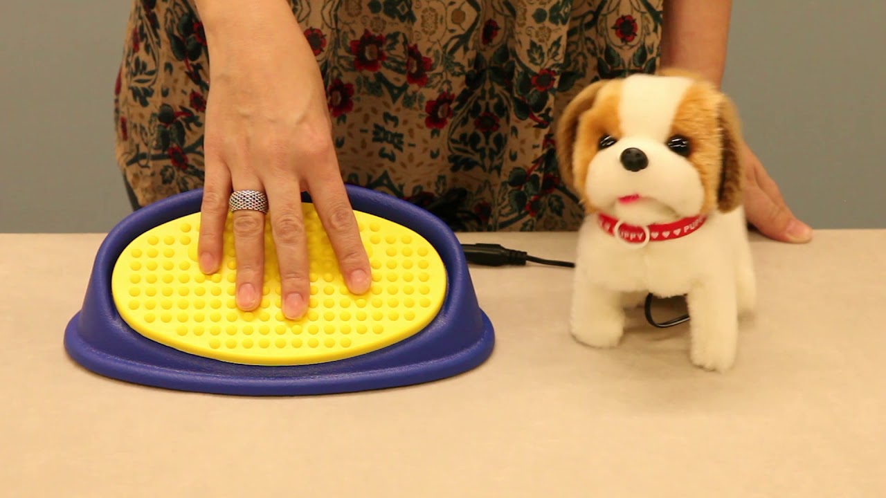 Medium Oval Texture Switch #711M - YouTube