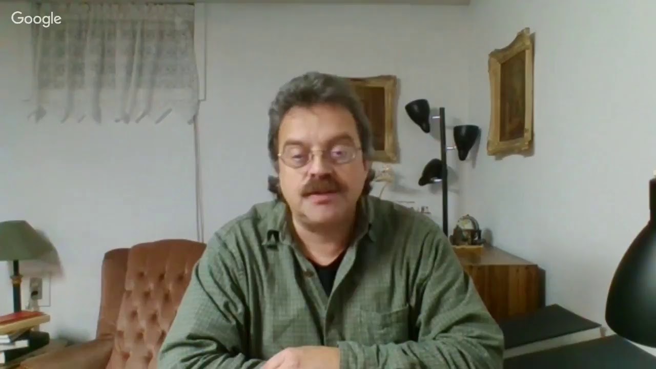 Allan Bevere: Christians and the Election 2018 - YouTube