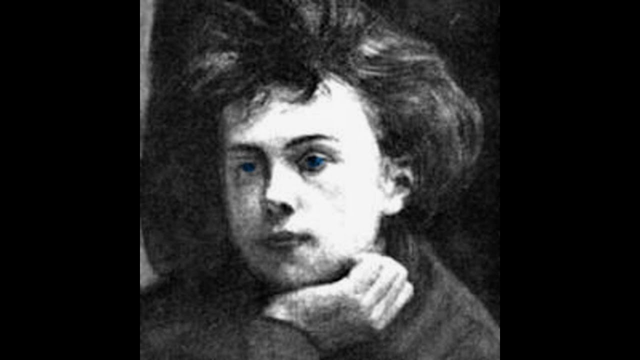 Rimbaud Le Coeur Volé Les Illuminations French language - YouTube