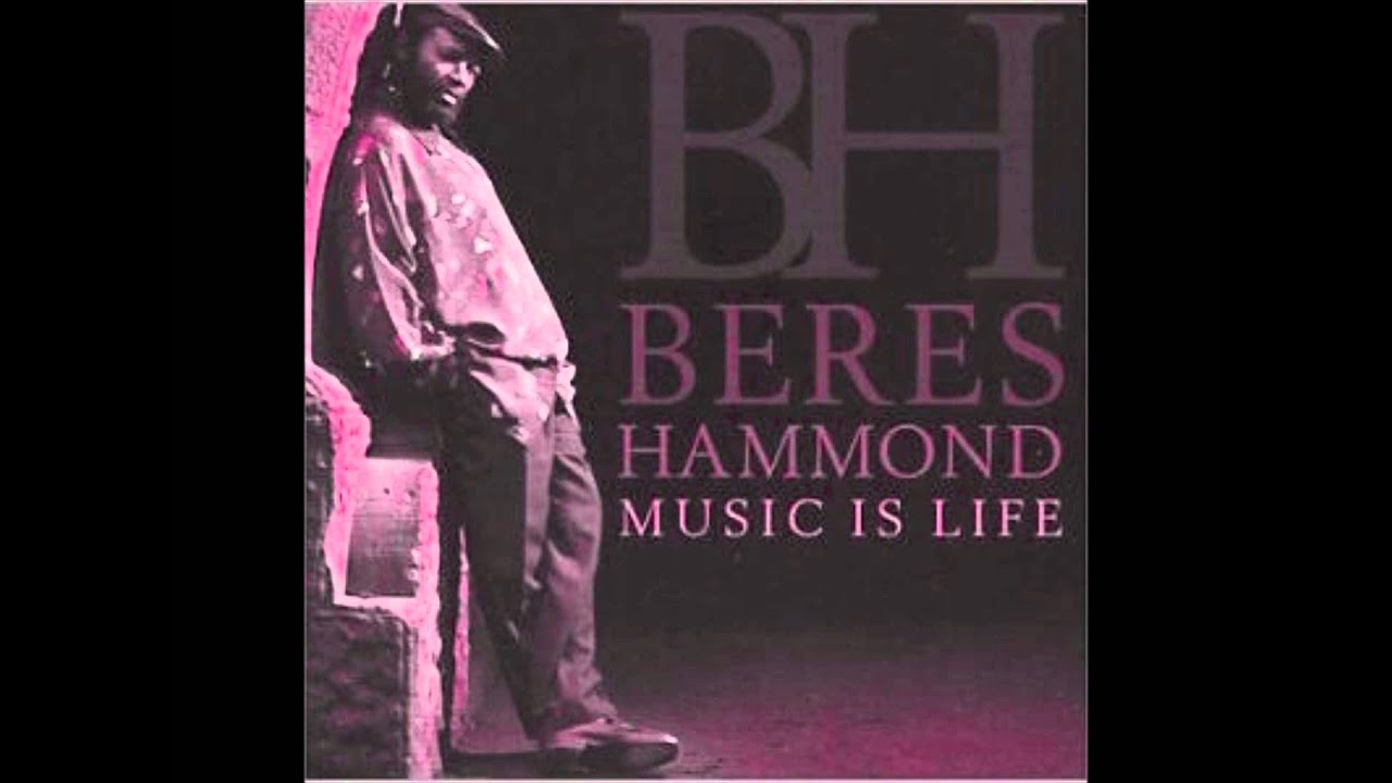 Beres Hammond-Music Is Life-Reggae Road Block- Radio Show 2012 - YouTube