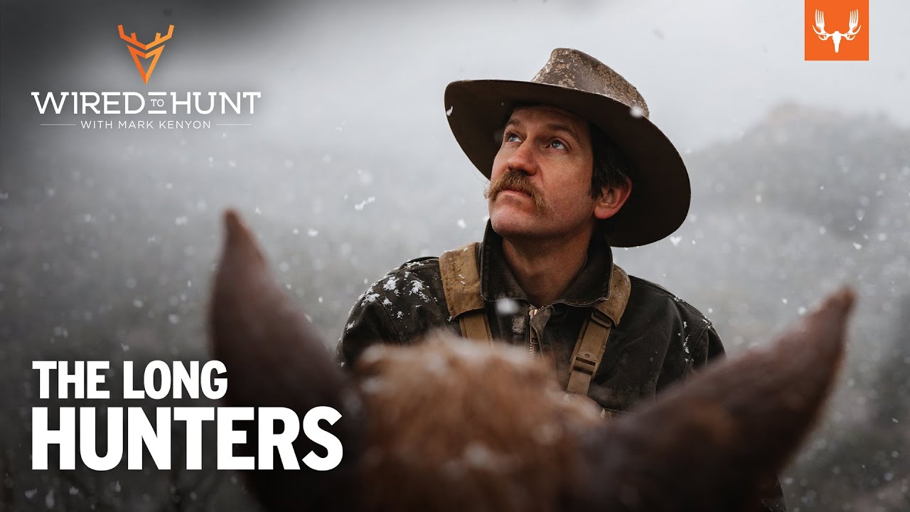 What Daniel Boone and the Long Hunters Can Teach Modern Day Deer Hunters with Clay Newcomb - YouTube