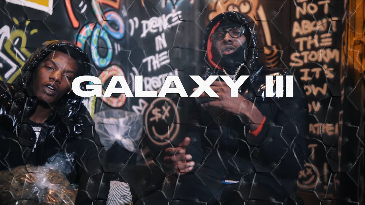 "Galaxy 3" Mg Sleepy x Tse Vic x Liltae2 x 10TA Lil A x sample type ...
