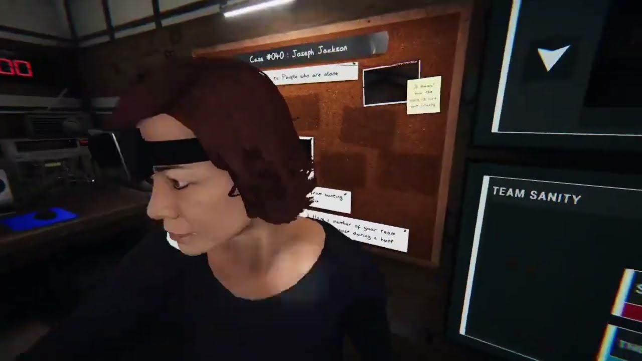 New Asylum Map Phasmophobia Youtube 2770