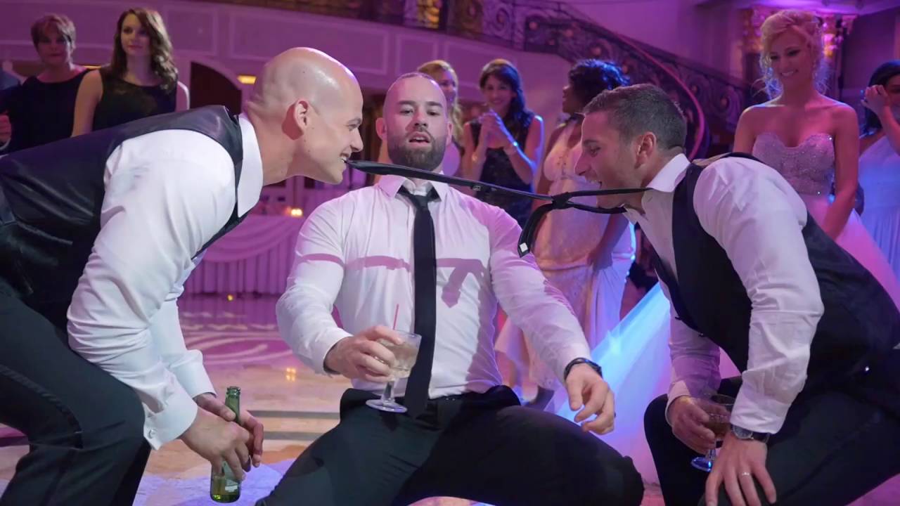 DJ Your Way With Chris - Mercer County NJ - Wedding DJ - YouTube