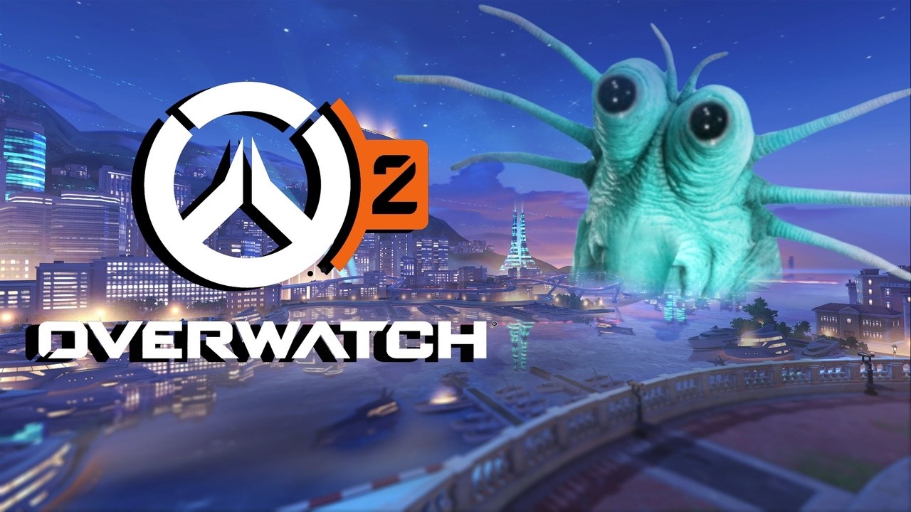 Glup Poopus Energy Took Over 😭 | Overwatch Funny Moments - YouTube