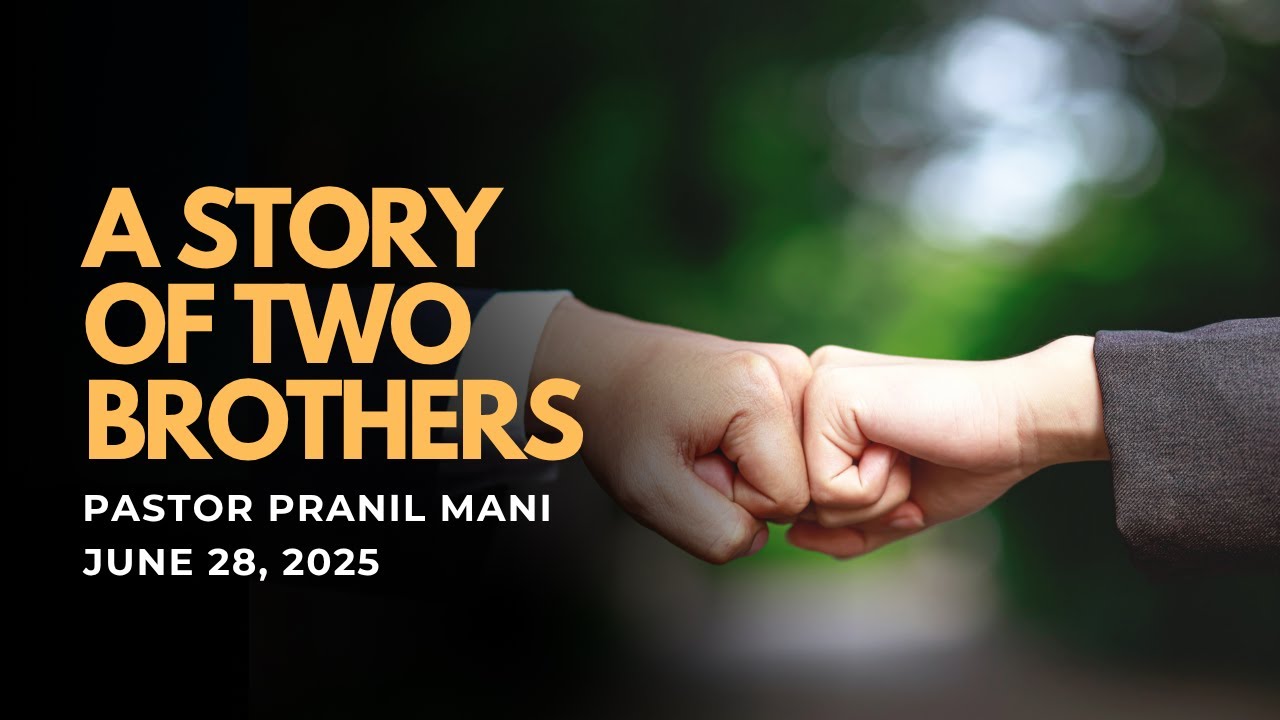 A STORY OF TWO BROTHERS - YouTube