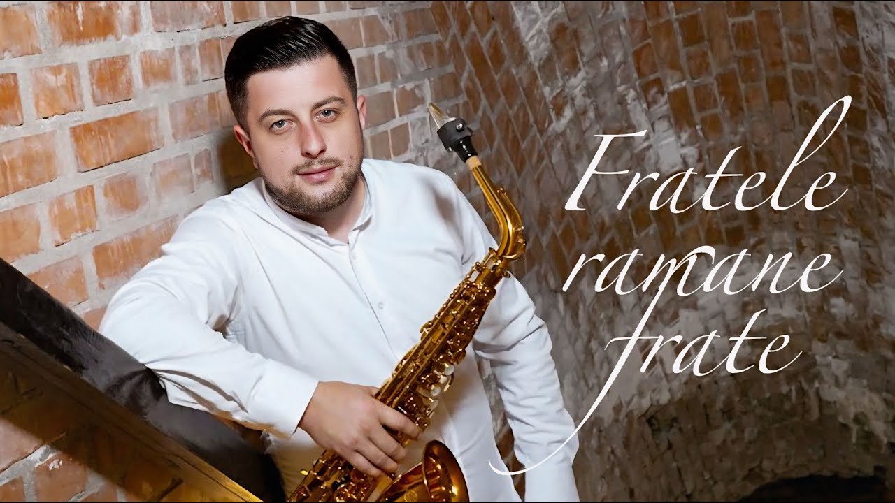 Nelu Popa - Fratele rămâne frate || Official Video 🤝 - YouTube