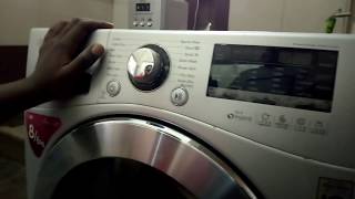 How To Fix LG Washing Machine IE Error Code
