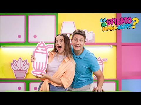 Trailer Di Chi Ha Sfidato Ninna E Matti - YouTube