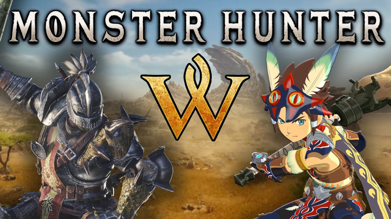 Monster Hunter Wilds Wishlist #1 - Graphics & Artstyle - YouTube