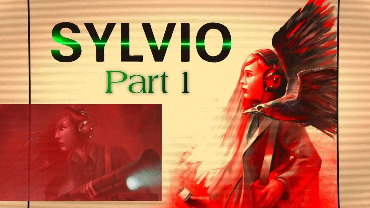 Indie Horror Game: Sylvio | Part 1: The Ghost Recorder - YouTube