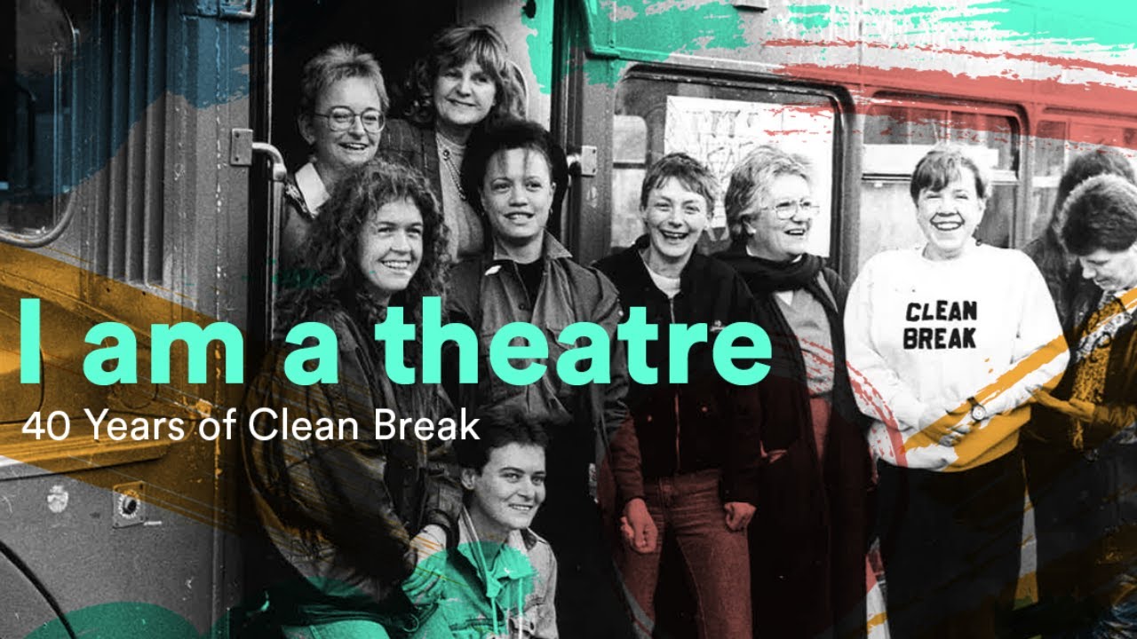 I am a theatre - Exhibition Trailer - YouTube
