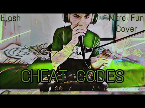 Elash - Cheat Codes (Live Looping Cover) - YouTube Music