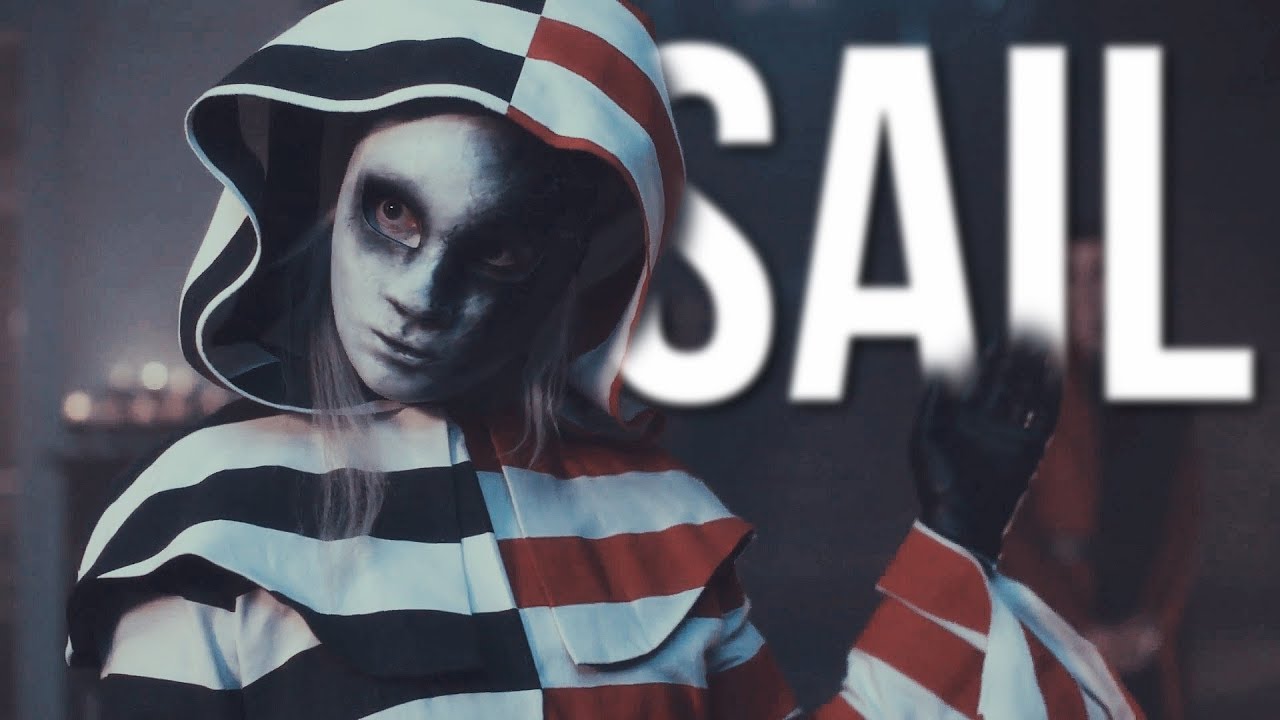 Gotham ][ Selina & Ecco || Sail - YouTube