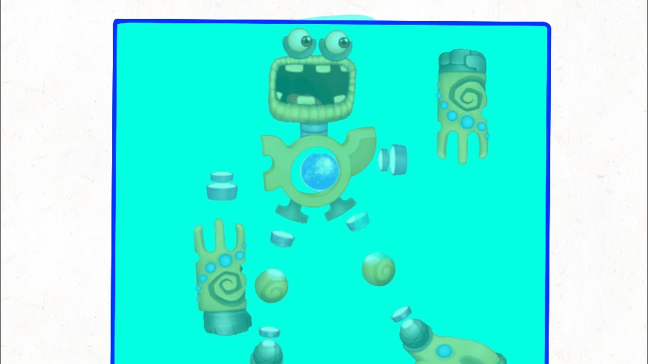 How epic wubbox was made (cold island) - YouTube