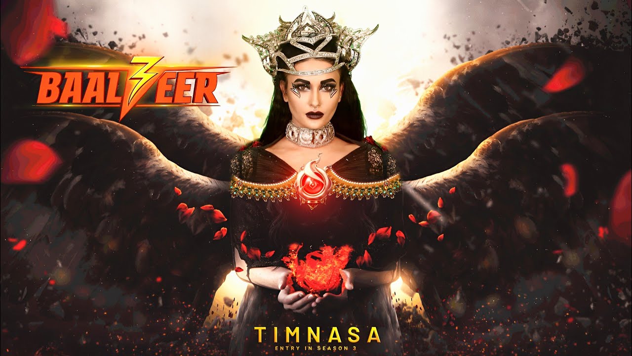 Baalveer 3 : Timnasa Entry in Season 3 | New Promo | Latest Update ...