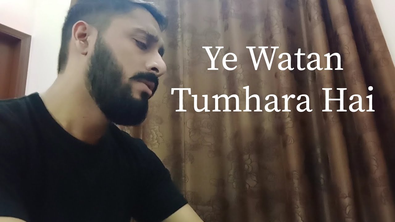 Ye Watan Tumhara Hai | 14 Aug Independence Day 🇵🇰 - YouTube