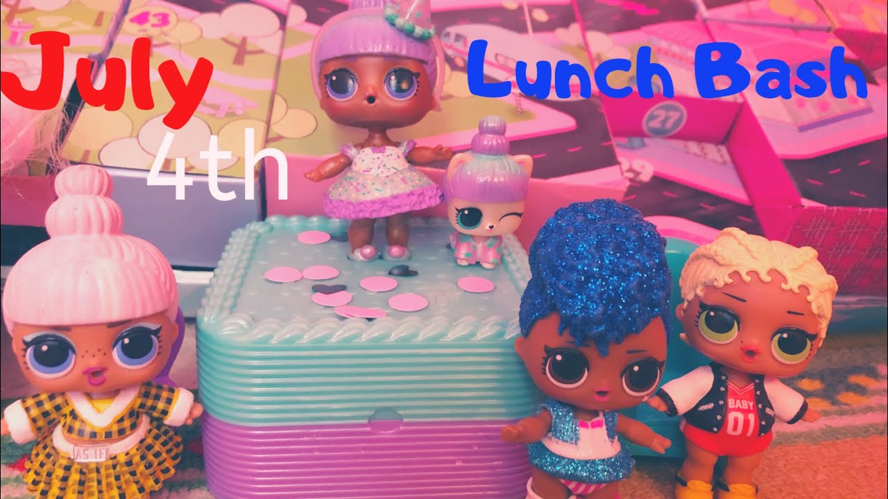 Mc Swag LOL Surprise July 4th Downtown BB Uptown Friends Bash - YouTube