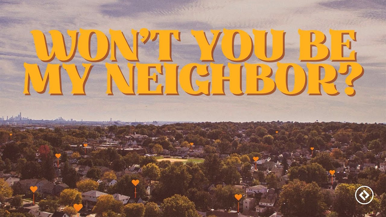 Won't You Be My Neighbor- Part 2 - YouTube