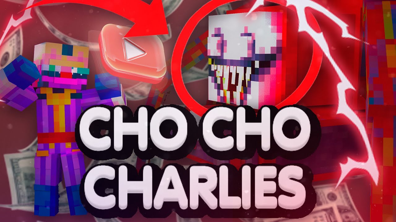 You Won't Believe How Easy Minecraft Parkur Is with Cho Cho Charlie ...