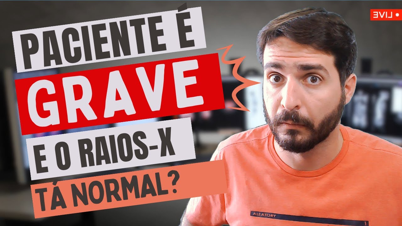 Insuficiência Cardíaca e Edema Pulmonar: Doente Grave com Rx Normal ...