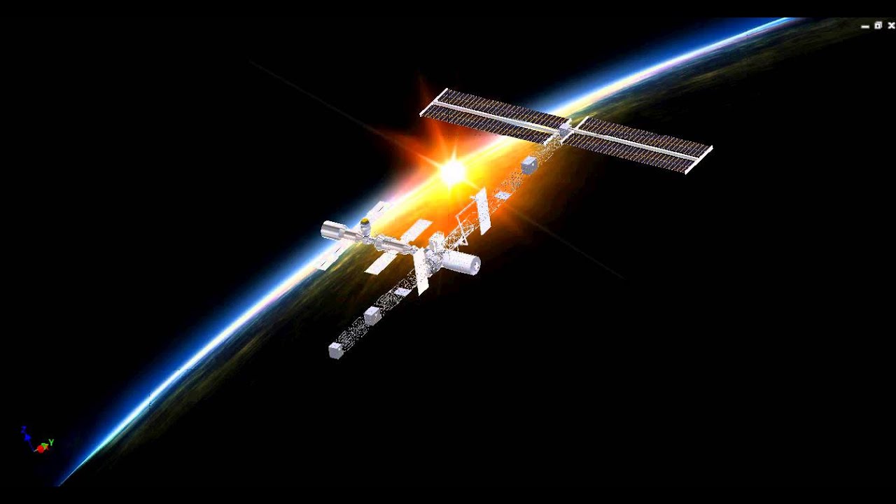 International Space Station - YouTube