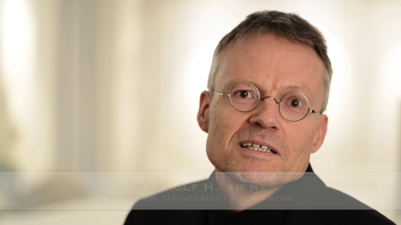 Die Welt mit anderen Augen sehen (Prof. Dr. Markolf Niemz) - YouTube
