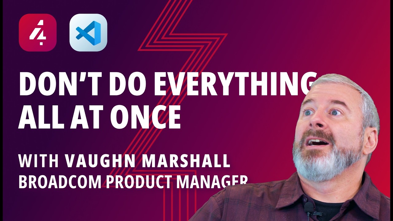 WUM #8 Mainframe rocks!! With Vaughn Marshall - YouTube