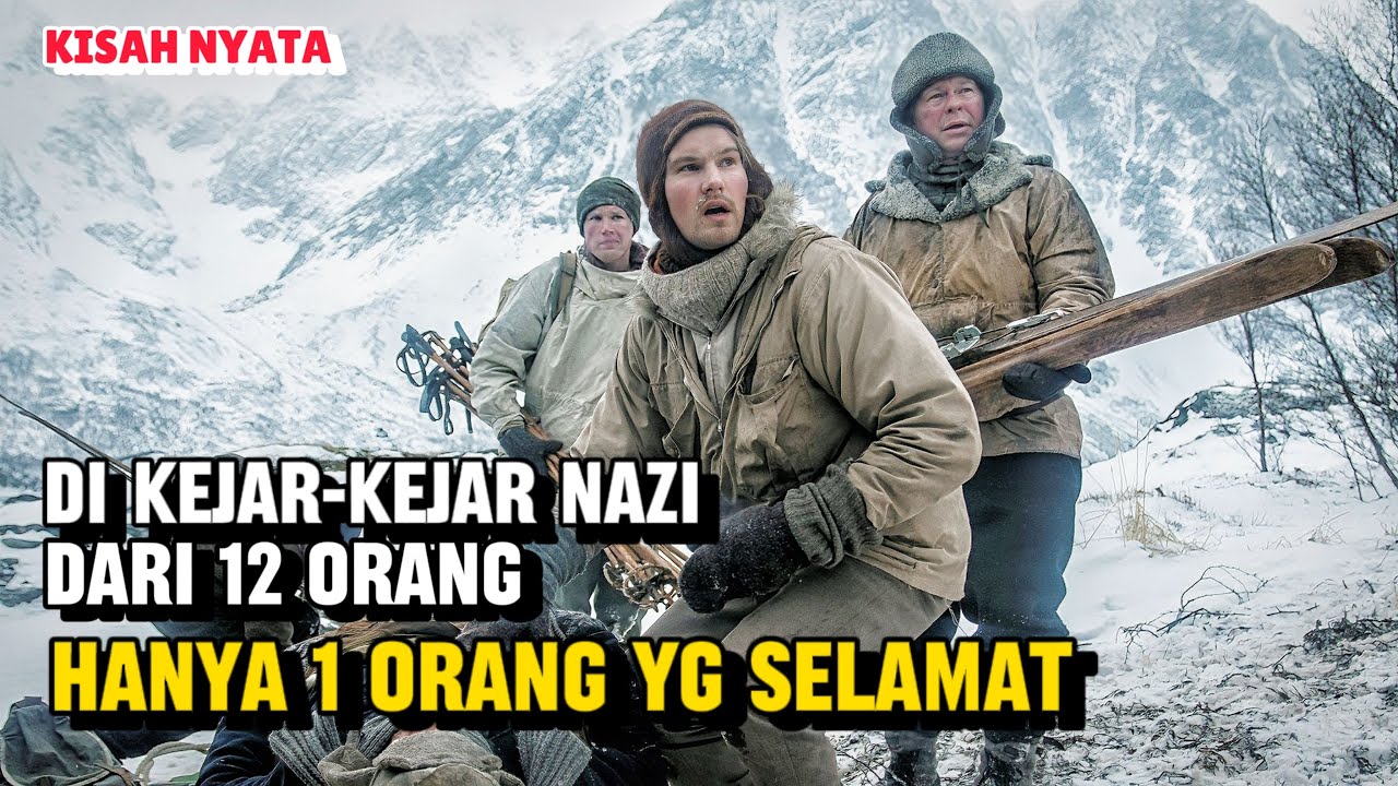 KISAH NYATA!! AGEN INTELIJEN PALING DIBURU PASUKAN NAZI SAAT PERANG ...