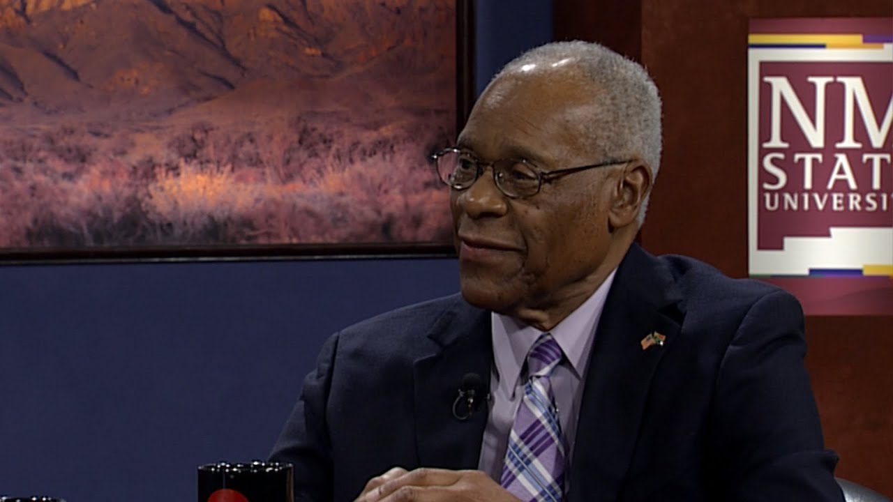 Newsmakers 1023 - Delano Lewis - YouTube