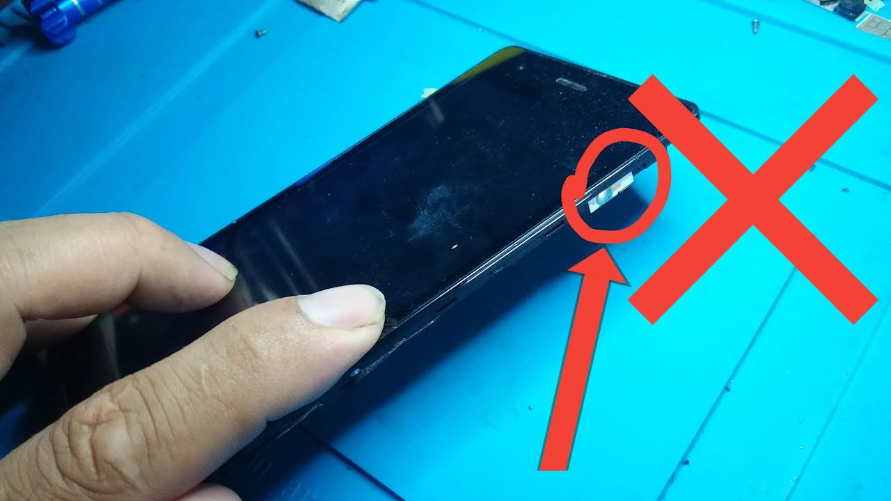 power button broken android ពុមបិទបើកខូច - YouTube