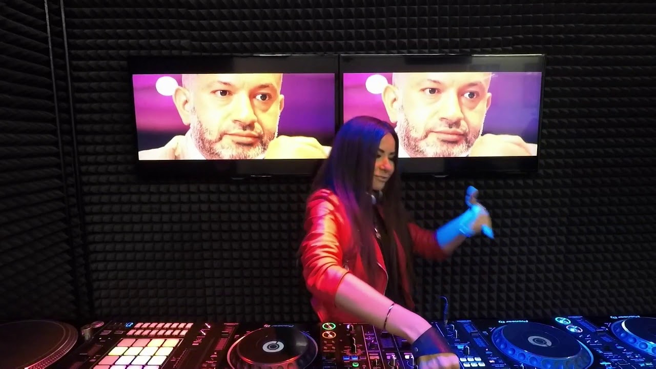 DJ Katrin Kittyx - YouTube