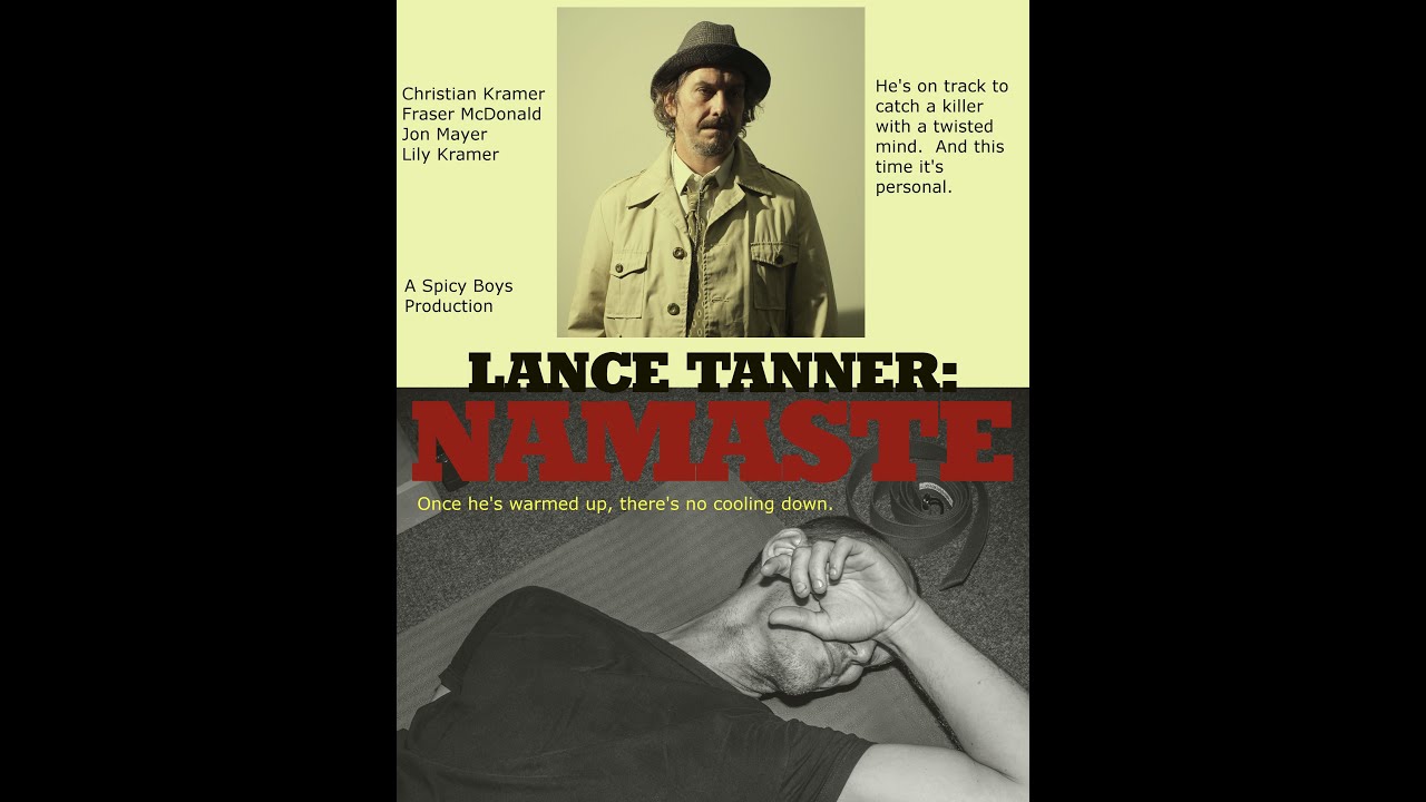 Lance Tanner: Namaste Brisbane 48 Hours Film Challenge - YouTube