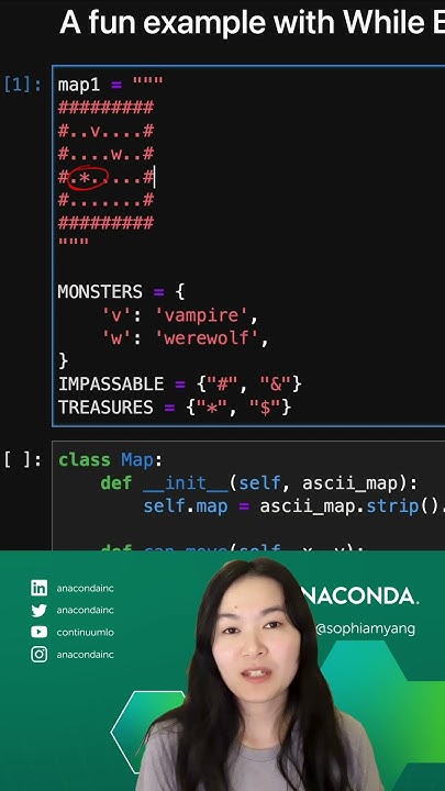Python Tips: How to use the "While Else" statement - YouTube