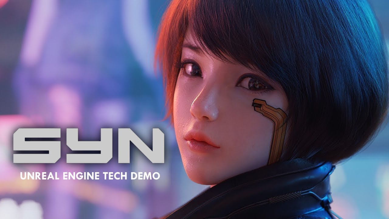 SYN - Technical Demonstration (2021) Official - YouTube