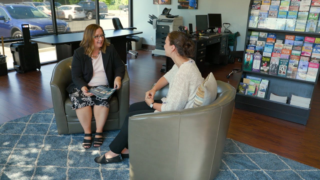 Fife Women in Business - YouTube