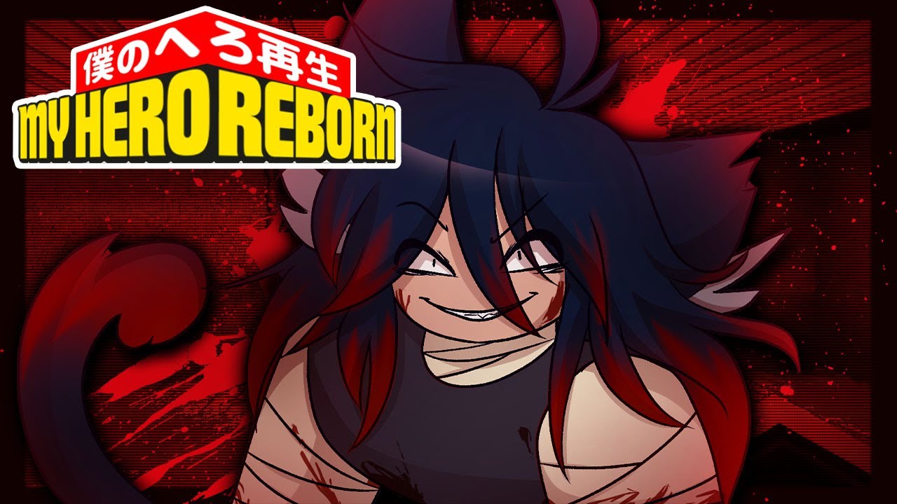 The Cat with One Ear // My Hero Reborn // My Hero Academia Minecraft RP ...