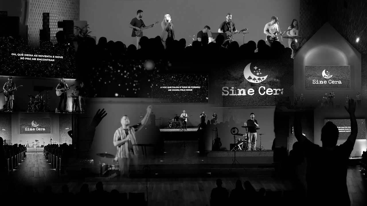 CULTO 25/06/2023 l SINE CERA - YouTube