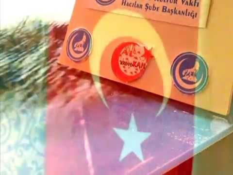 Hacılar Ülkü Ocakları ilçe Başkanlığı ve Etüt Merkezi kısa tanıtım videosu...