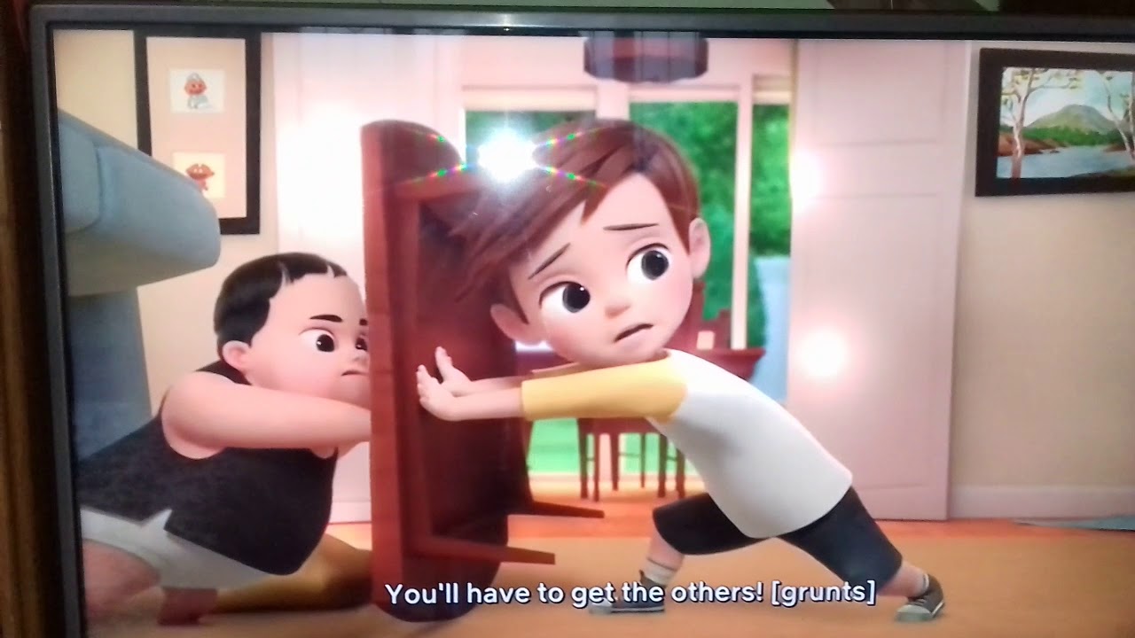 Boss baby season 3 episode 1 - YouTube